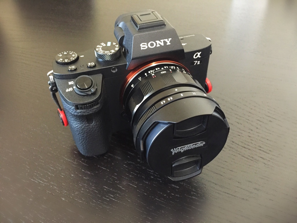 Voigtlander 15mm f/4.5 Heliar III for Sony E Review · Moving Electrons